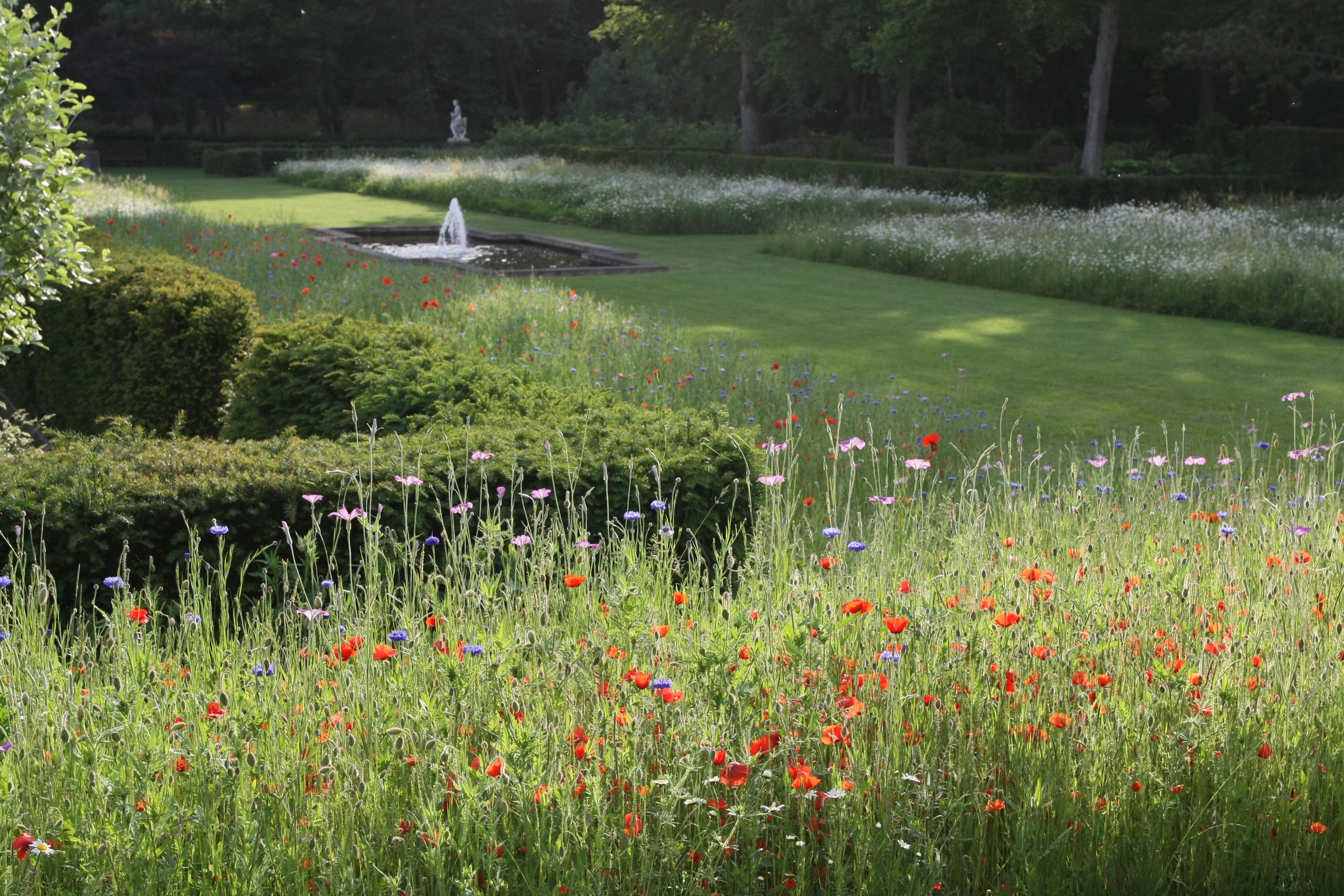 Les Jardins du Grand Est, Lorraine, Alsace et Champagne Ardenne